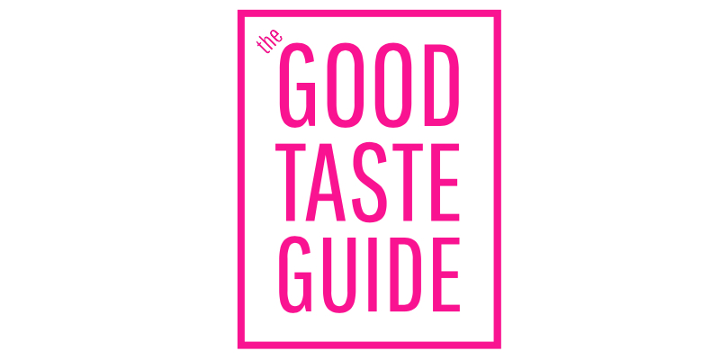 My Post-5 ⋆ Good Taste Guide