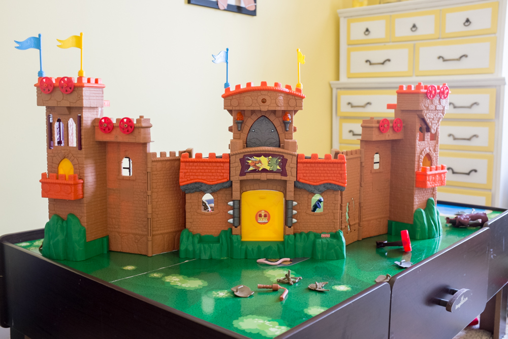 play castle ⋆ Good Taste Guide