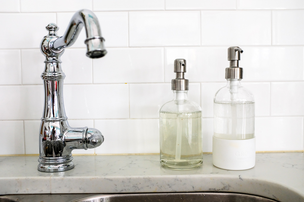 9 of the best Grove Collaborative products for a cleaner kitchen