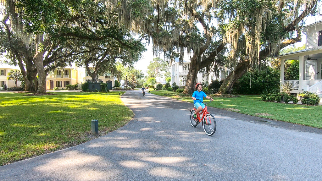 Habersham in Beaufort SC may be the prettiest neighborhood in the South