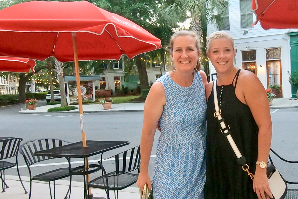 Habersham in Beaufort SC may be the prettiest neighborhood in the South