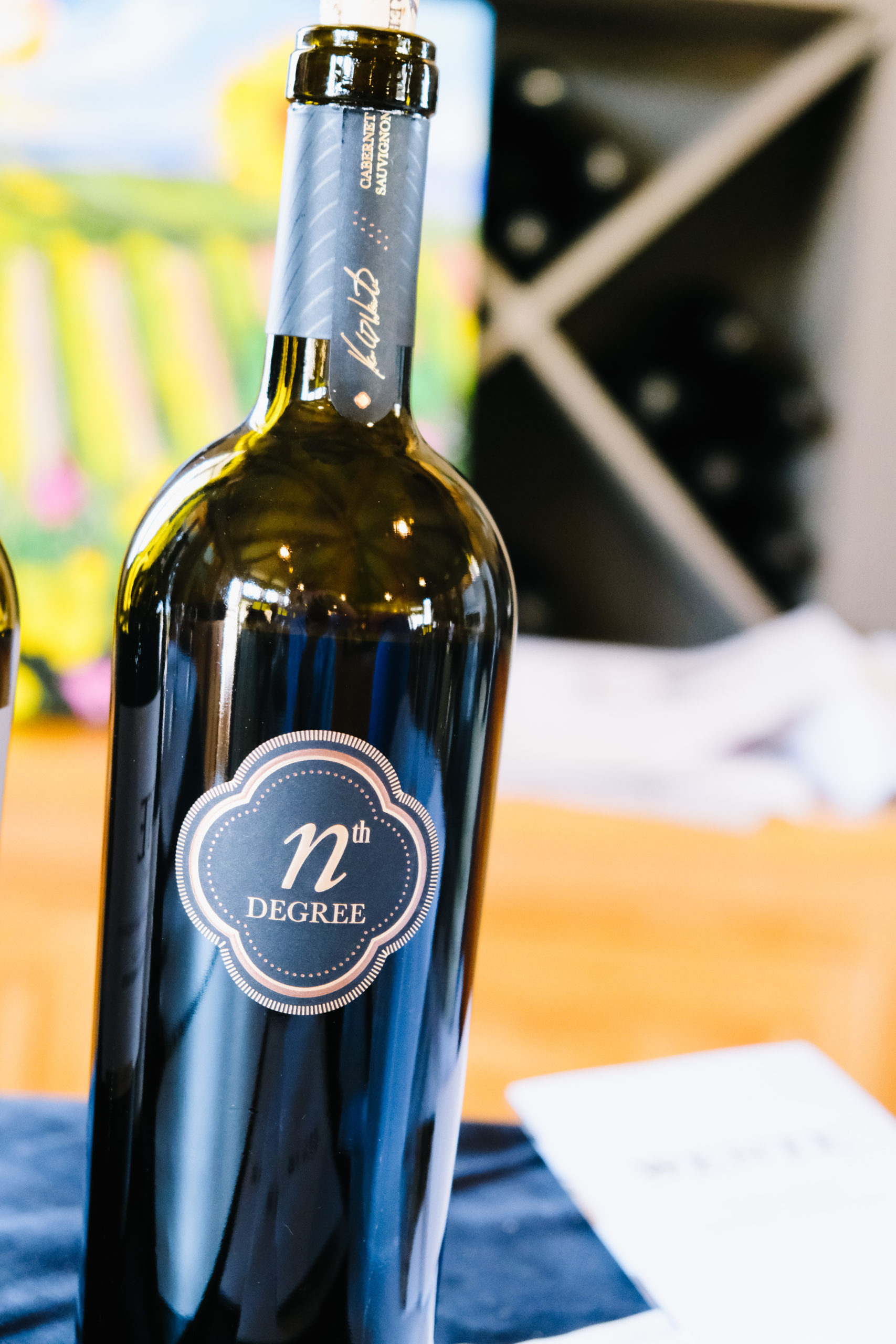 Our visit to Wente Vineyards