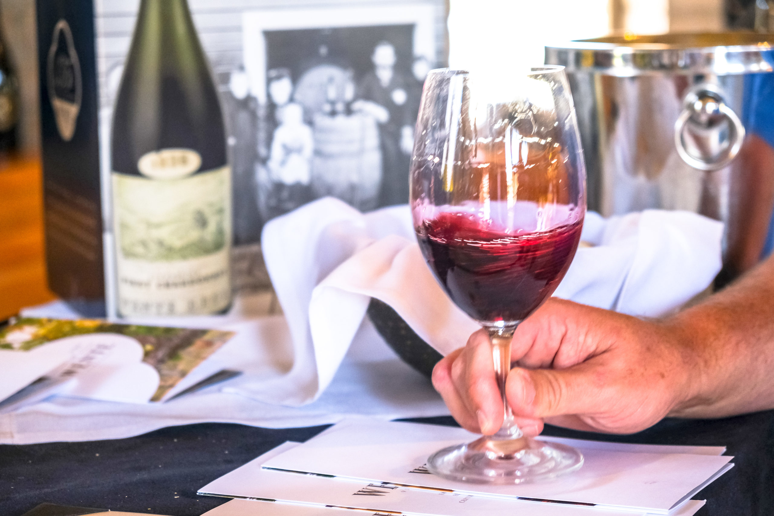 Our visit to Wente Vineyards