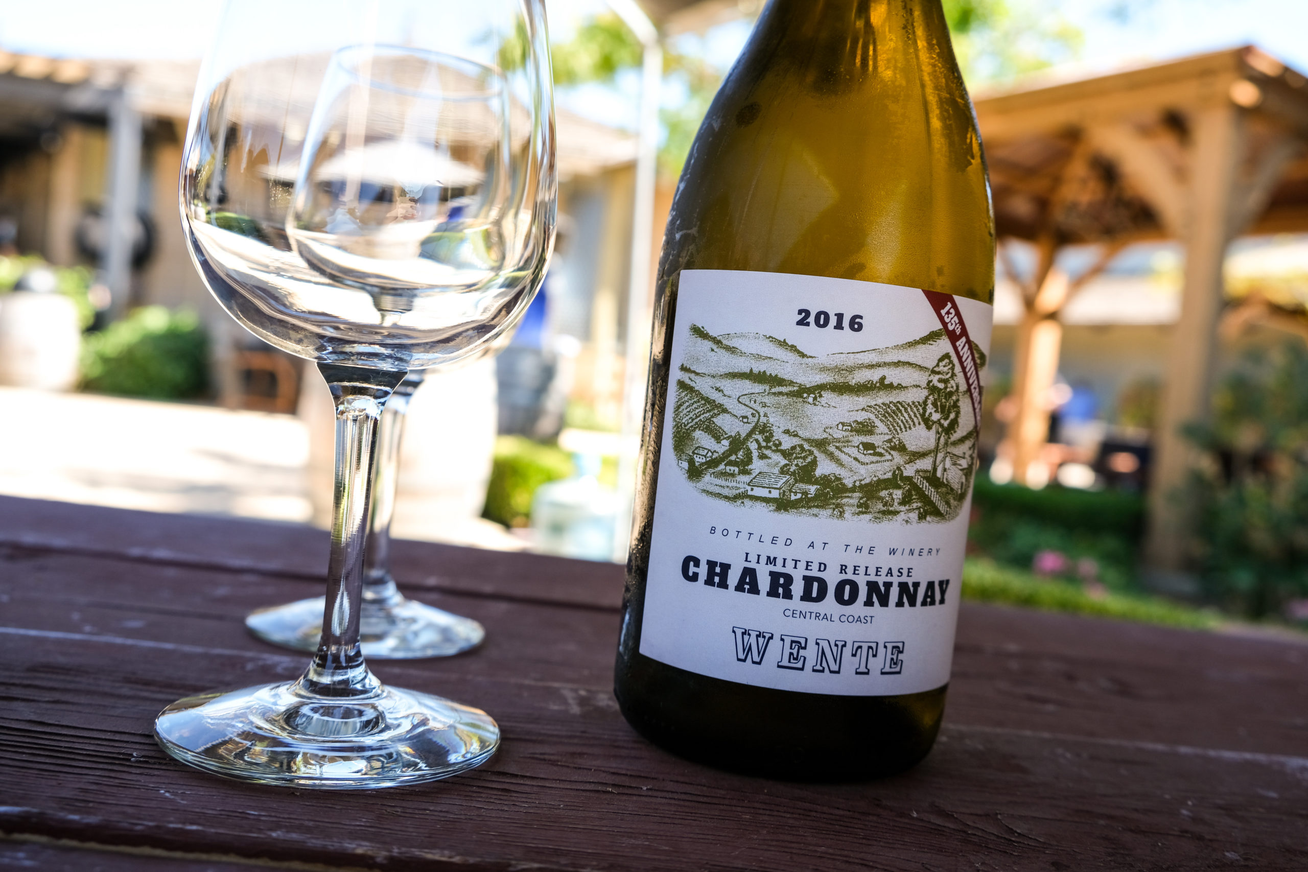 3 Outstanding Wines from Wente Vineyards to Try