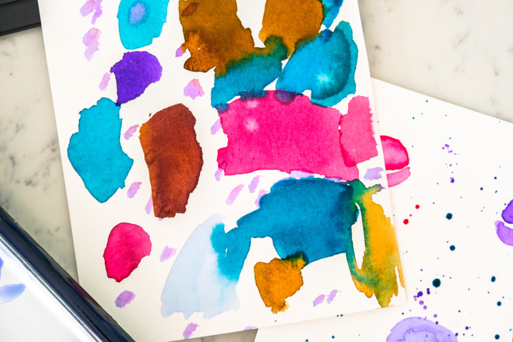 Why we love Let’s Make Art Watercolor kits!!