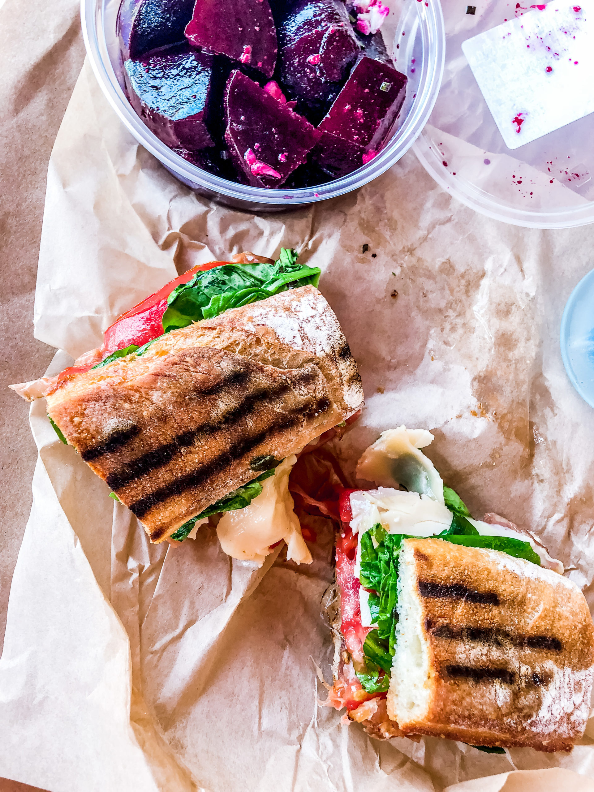 Fancy Picnic Lunch Ideas Inspired by Wine Country