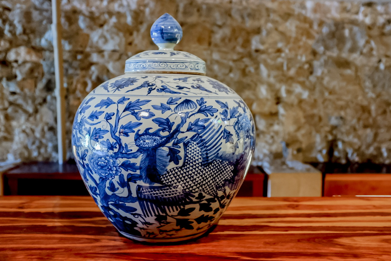 Here’s a look around the historic Inglenook Winery in Napa