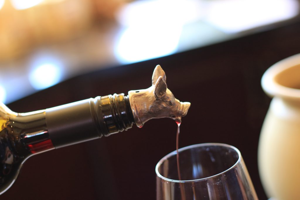 Explore the Opulent Ferrari-Carano Winery | Good Taste Guide