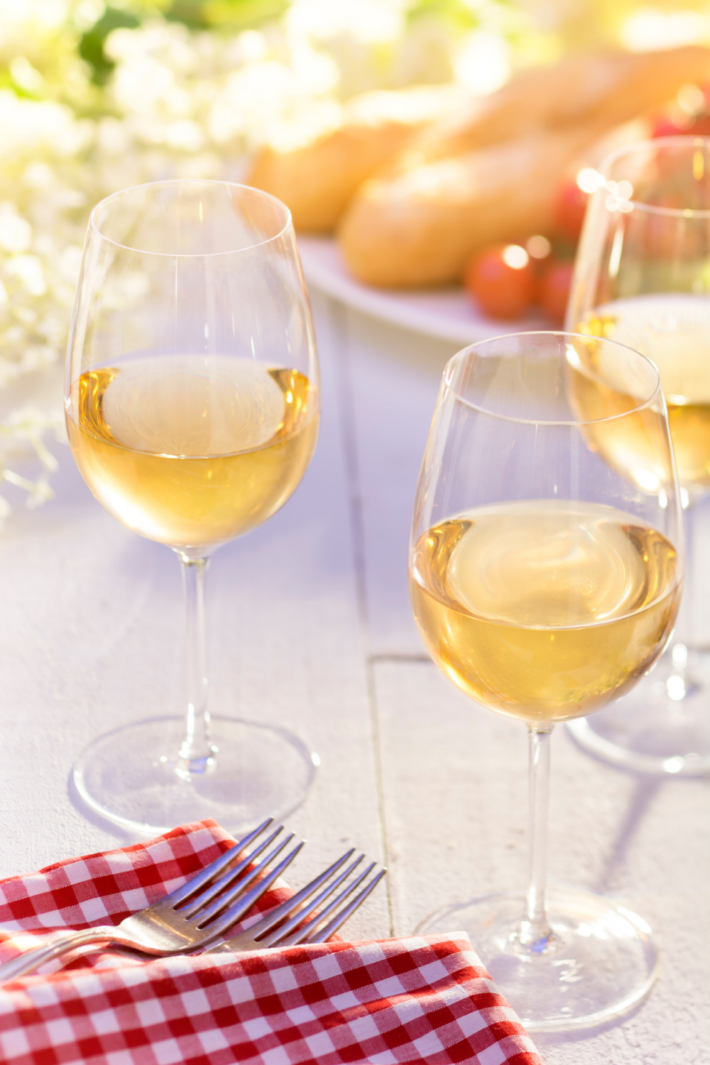Wines for cookouts