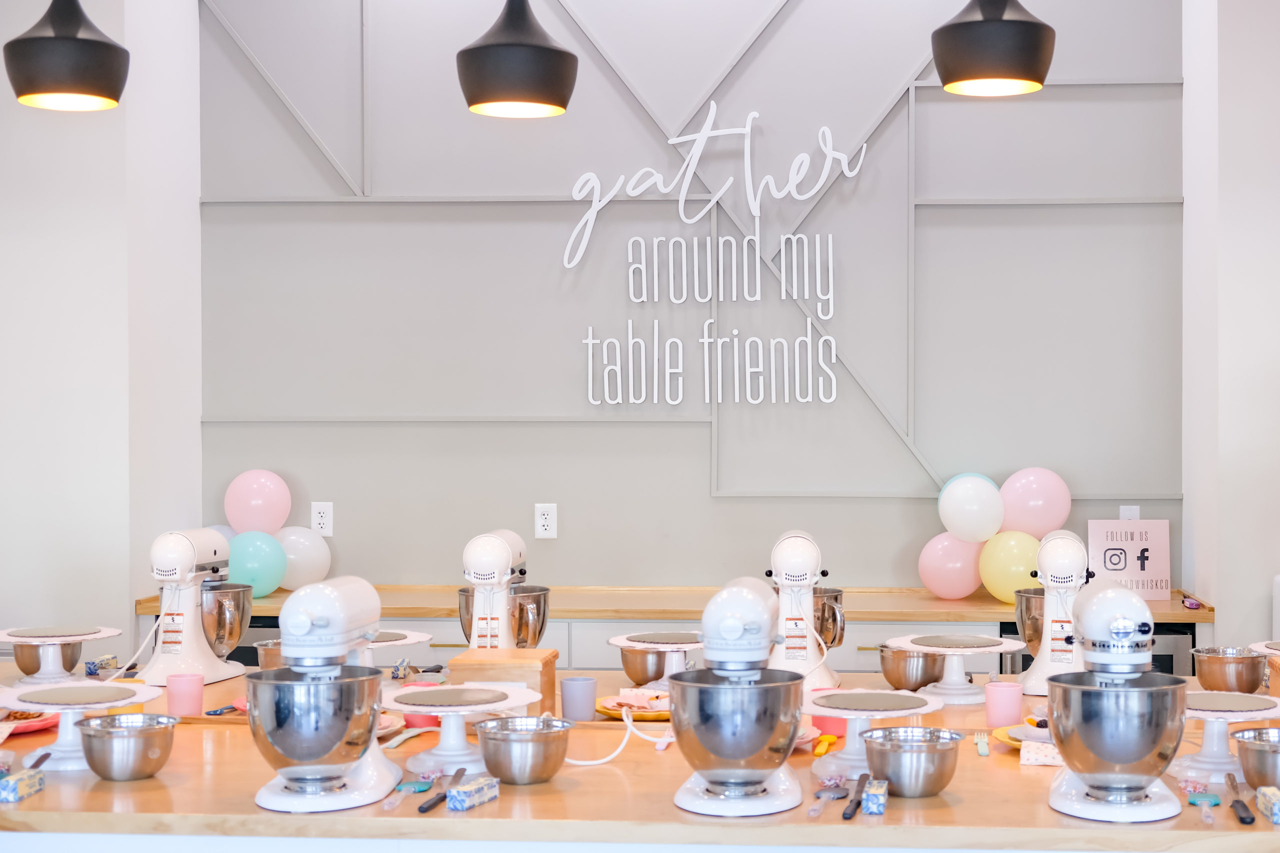 Butter and Whisk has the most incredible treats you can buy - or make!