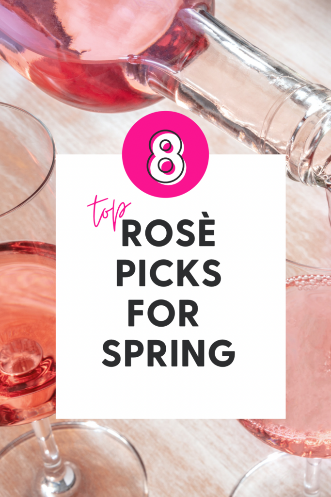 Favorite Rosé Brands | Good Taste Guide