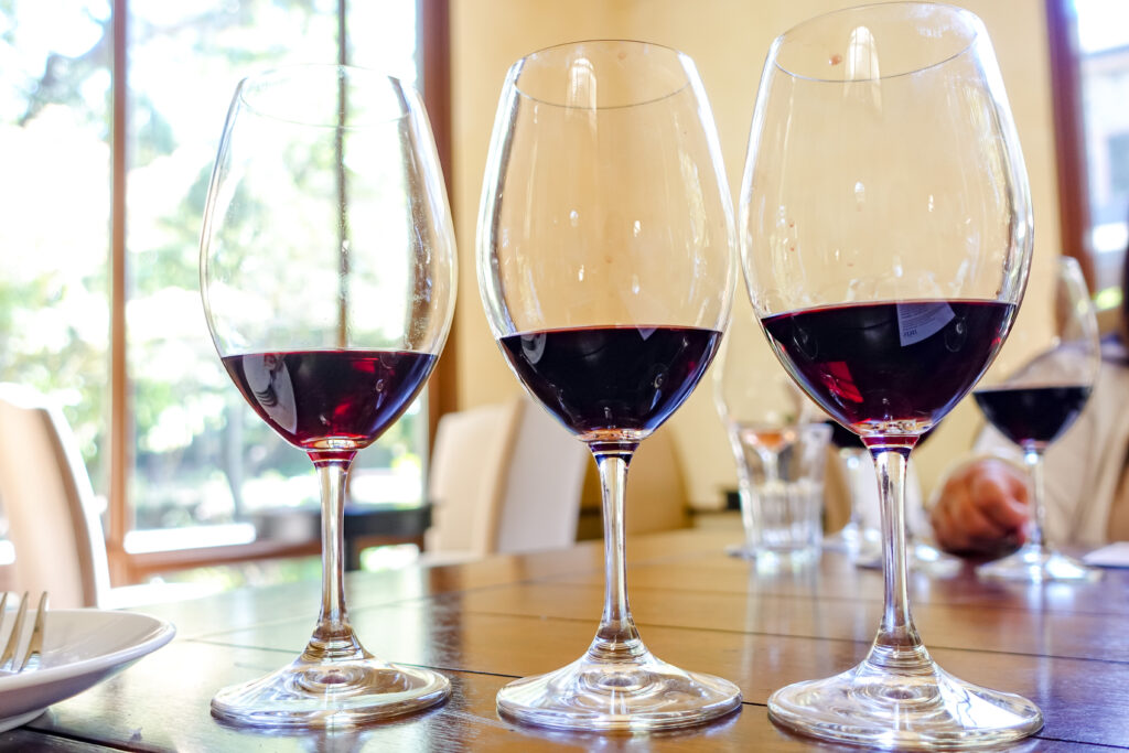 Our Winery Field Notes: A Tasting & Tour of Simi Winery in Sonoma ...