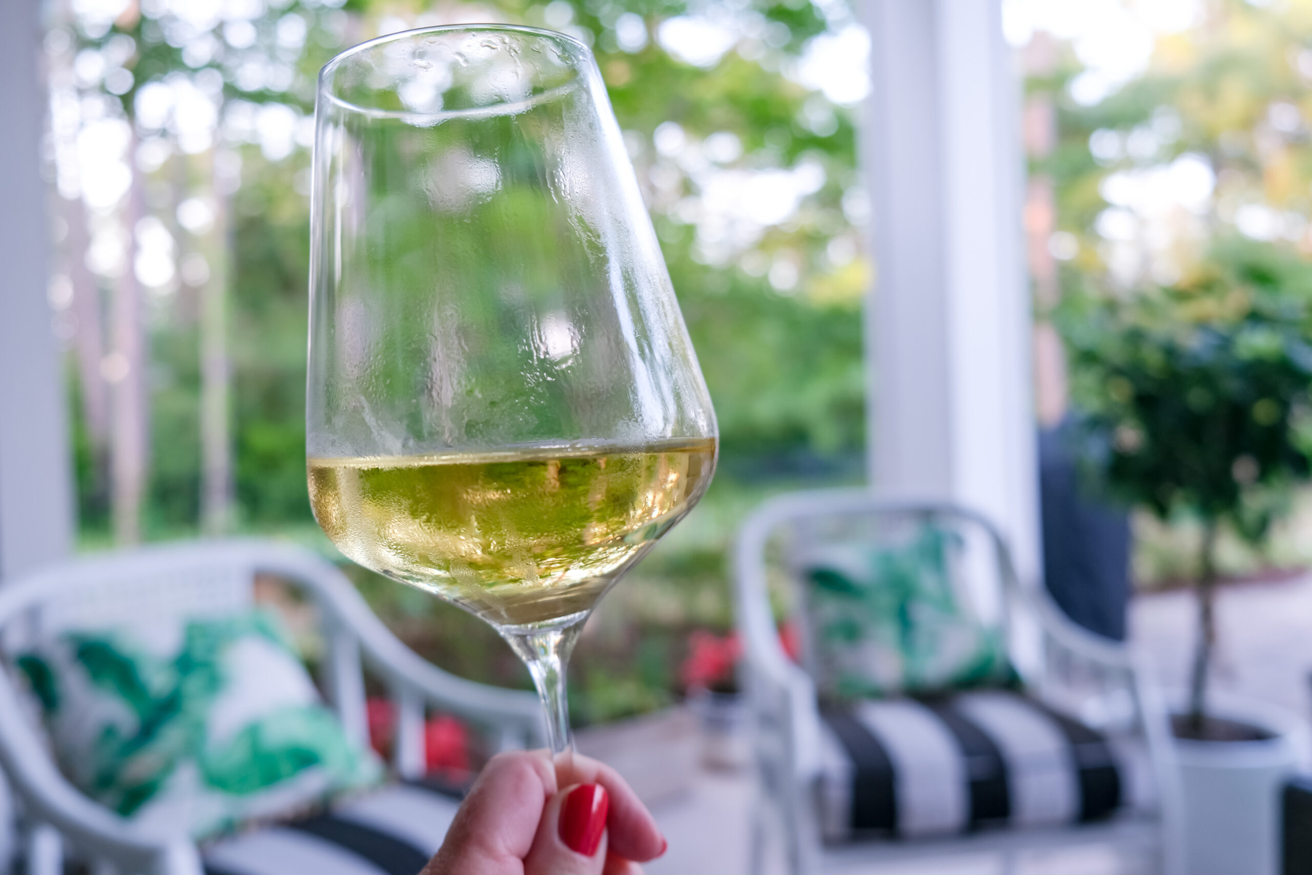 Wines you can sip all day with friends: Porch Pounders
