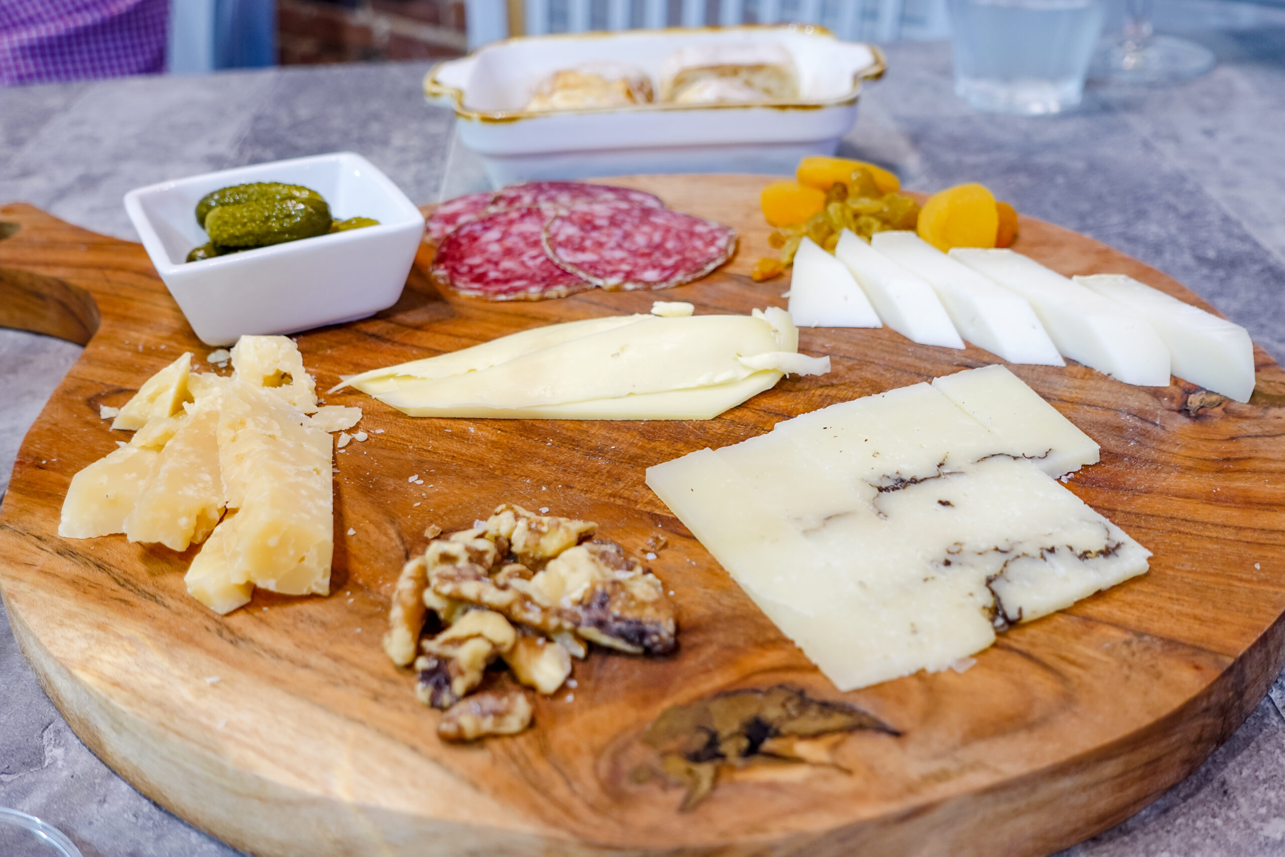 Carolina Cheese & Provisions ⋆ Wine Country Vibes in Downtown Conway