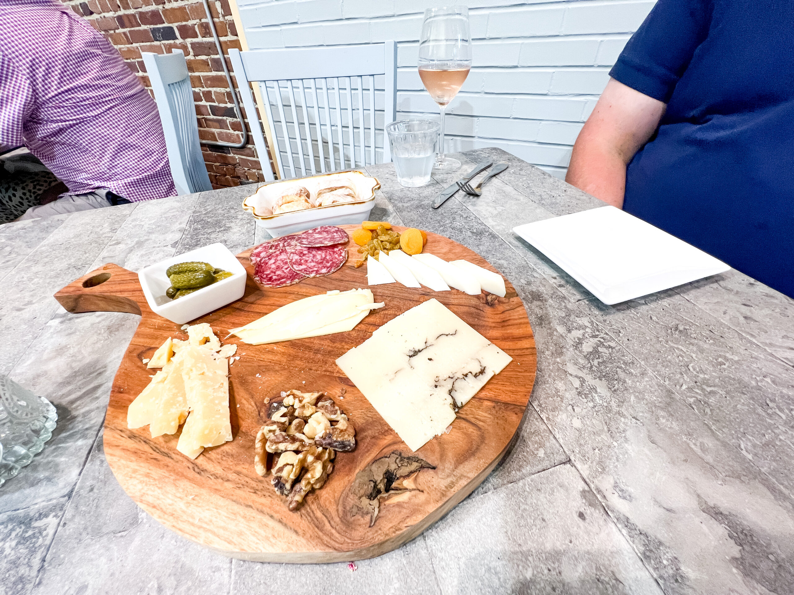 Carolina Cheese & Provisions ⋆ Wine Country Vibes in Downtown Conway