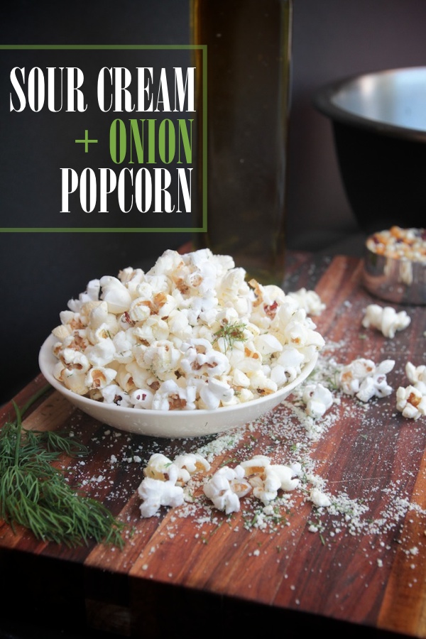 9 Fancy Popcorn Recipes for Your Next Wine Night In