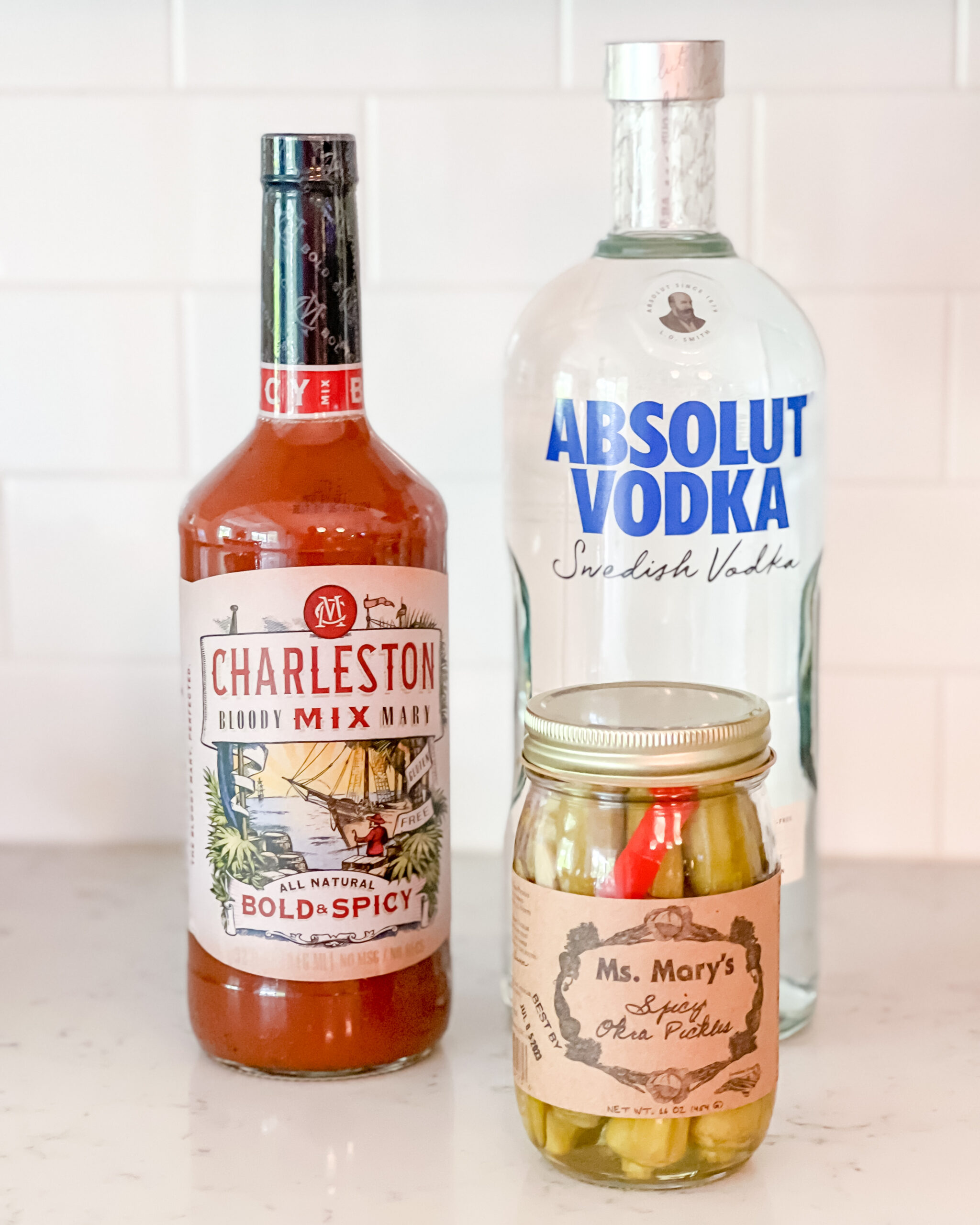 Create the Ultimate Lowcountry Bloody Mary Bar