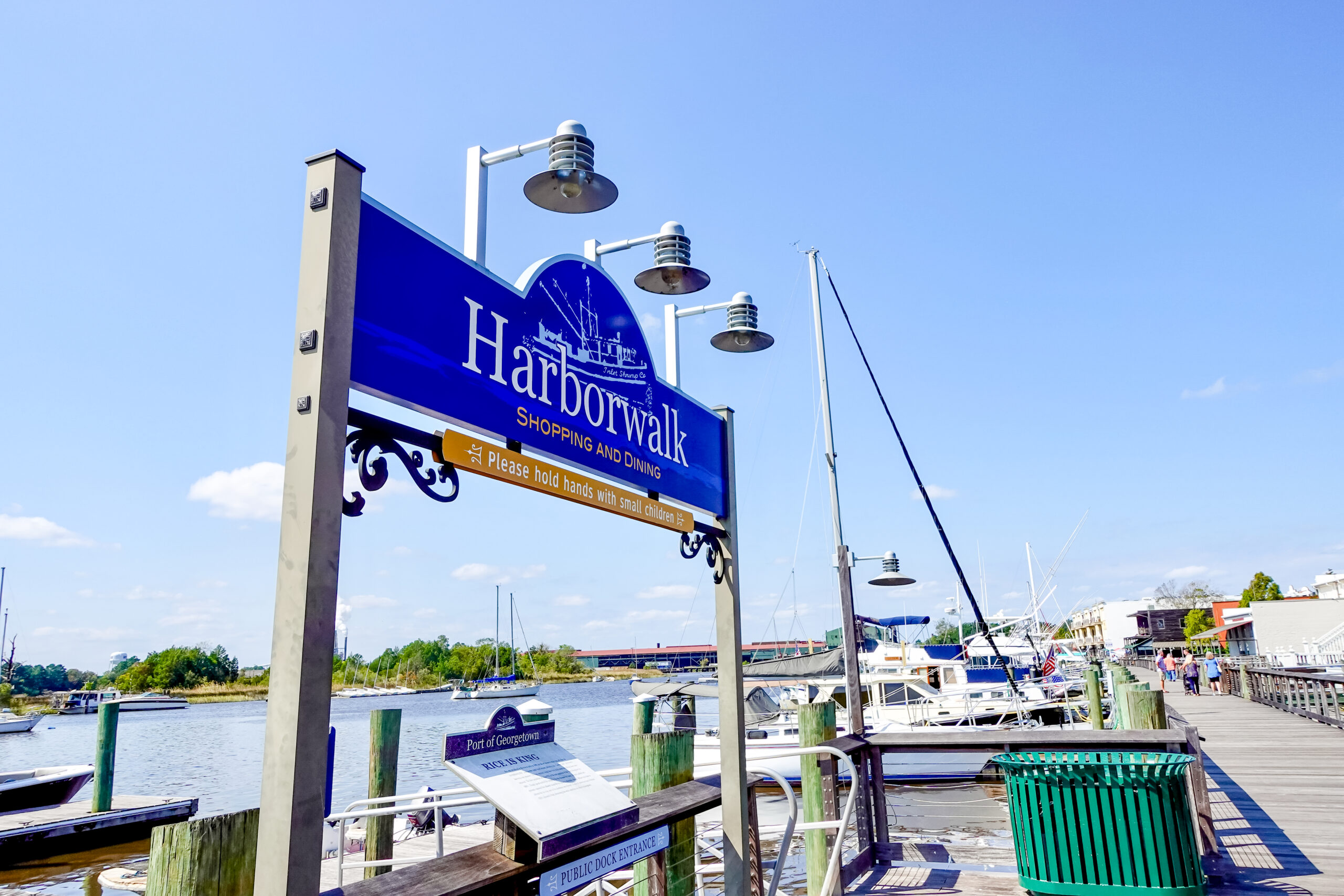 Your Guide to the Best Day in Georgetown, South Carolina