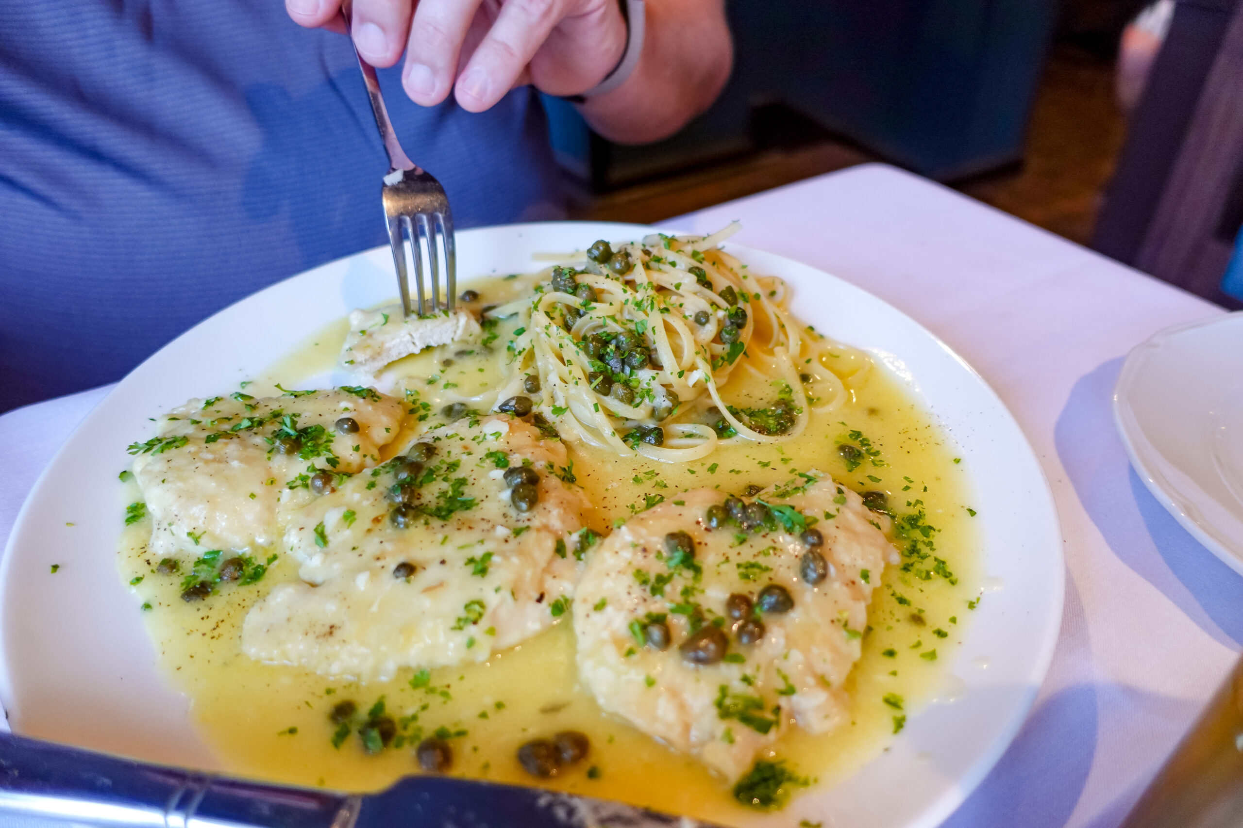 Gios Italian Kitchen is Upscale Comfort Food with a Great Wine List
