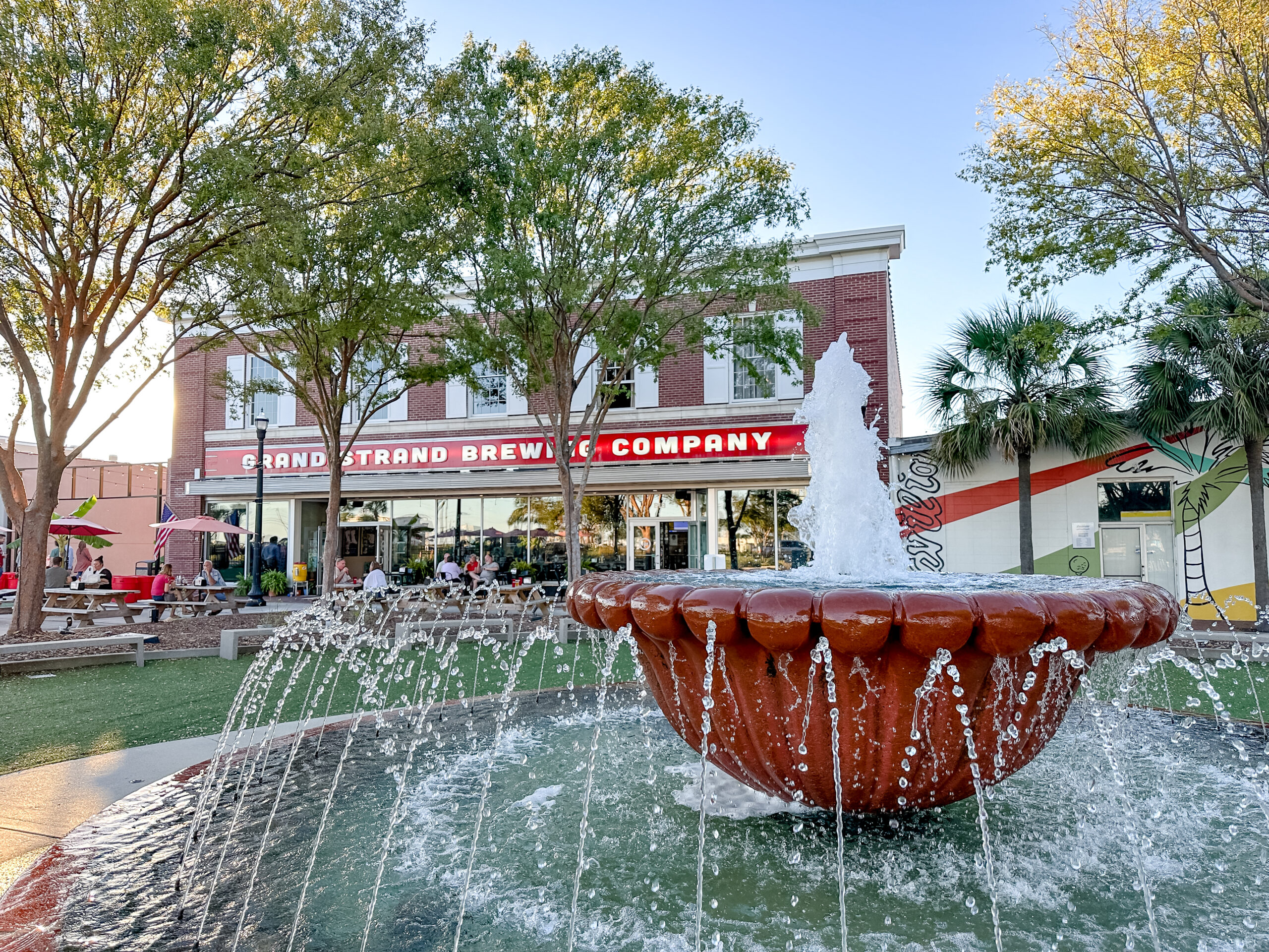 A Grand Strand Winter Itinerary