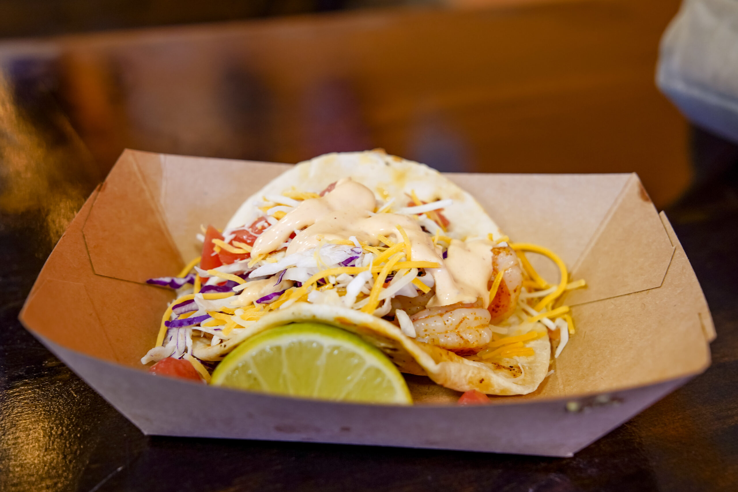You have to try the Mexican Street Style Food at Tu Taco in Myrtle ...