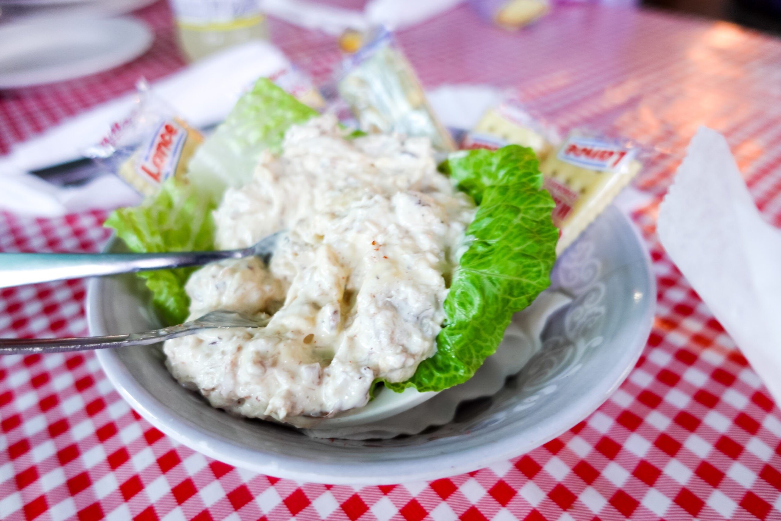 Stop at Seewee Restaurant, a legendary Lowcountry roadside diner