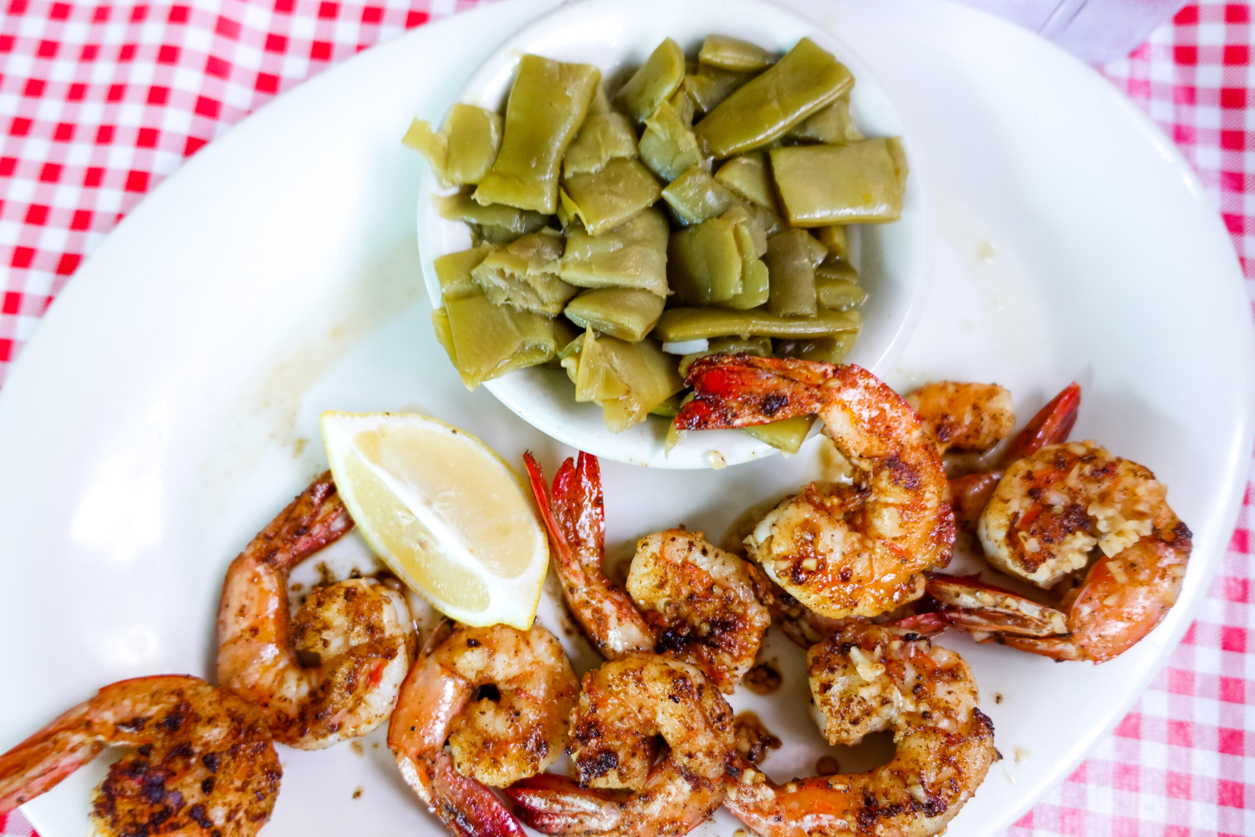 Stop at Seewee Restaurant, a legendary Lowcountry roadside diner