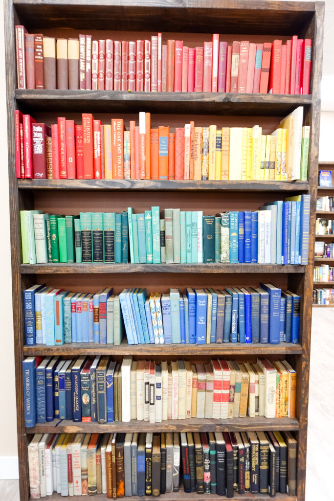 Find Your Next Beach Read at Back Again Book Shop