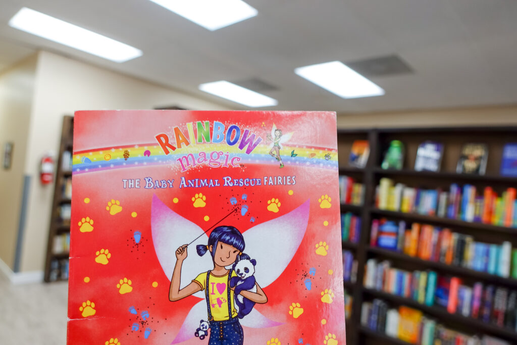 Find Your Next Beach Read at Back Again Book Shop