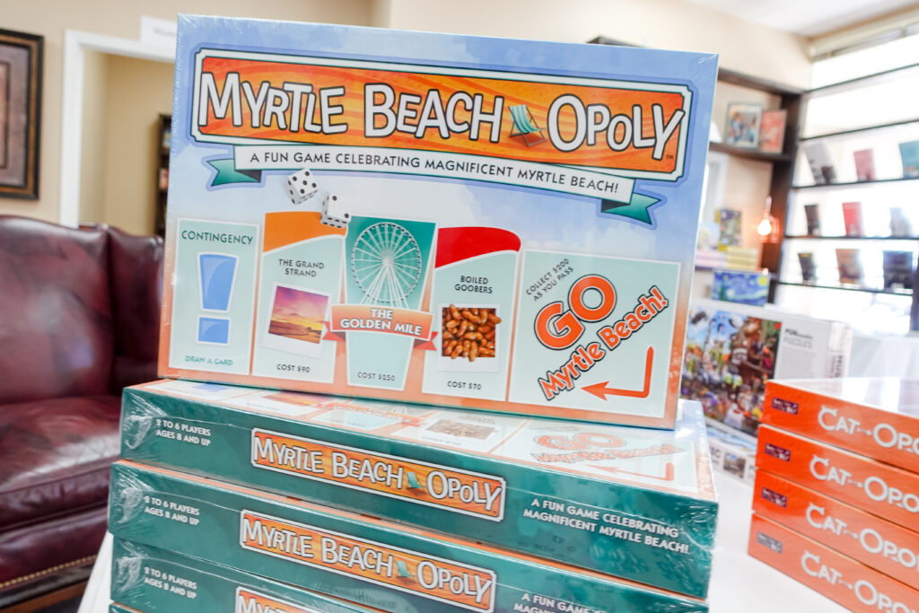 Find Your Next Beach Read at Back Again Book Shop