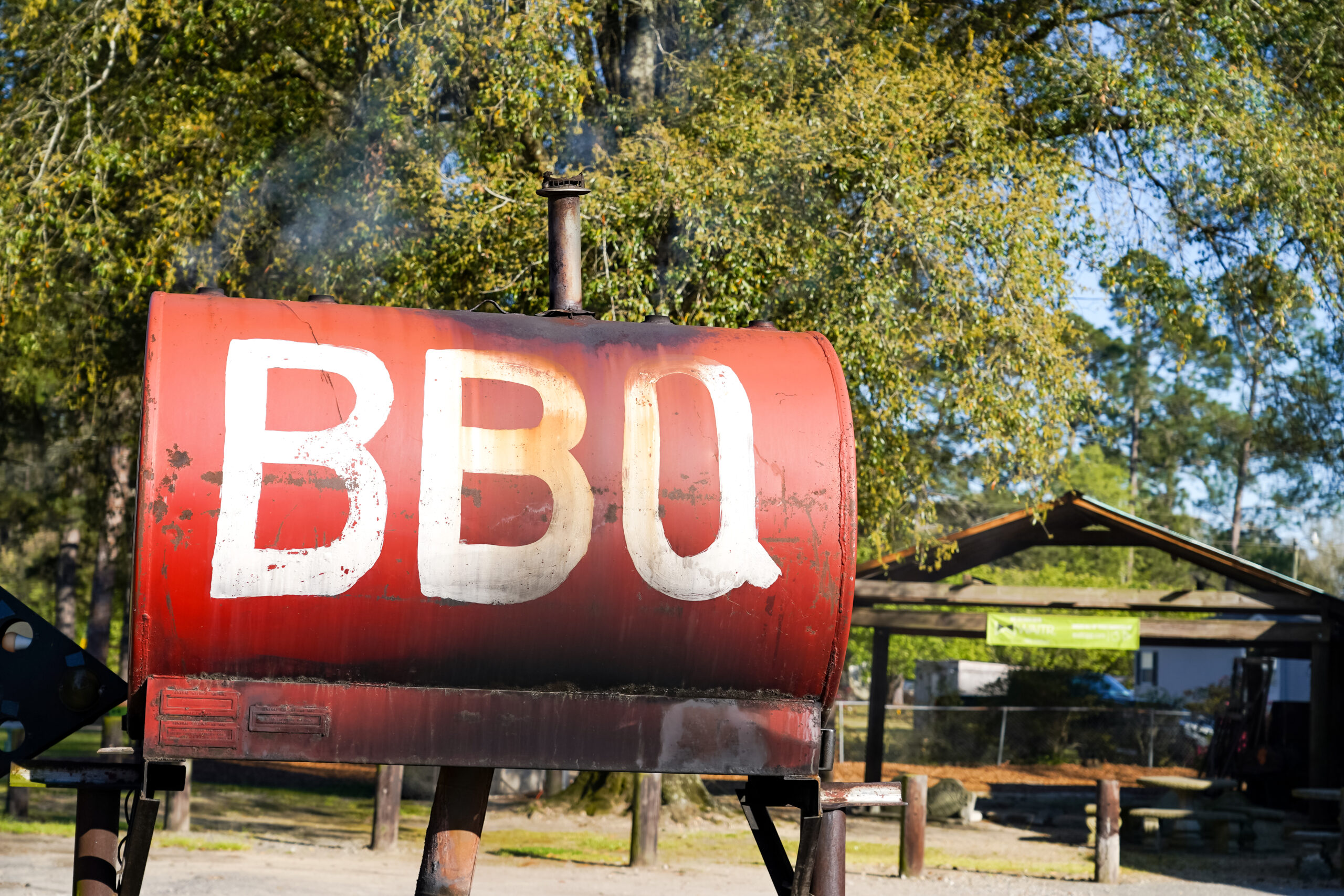 Roadside Stop: Michael D'z Pit Cooked BBQ is worth the stop