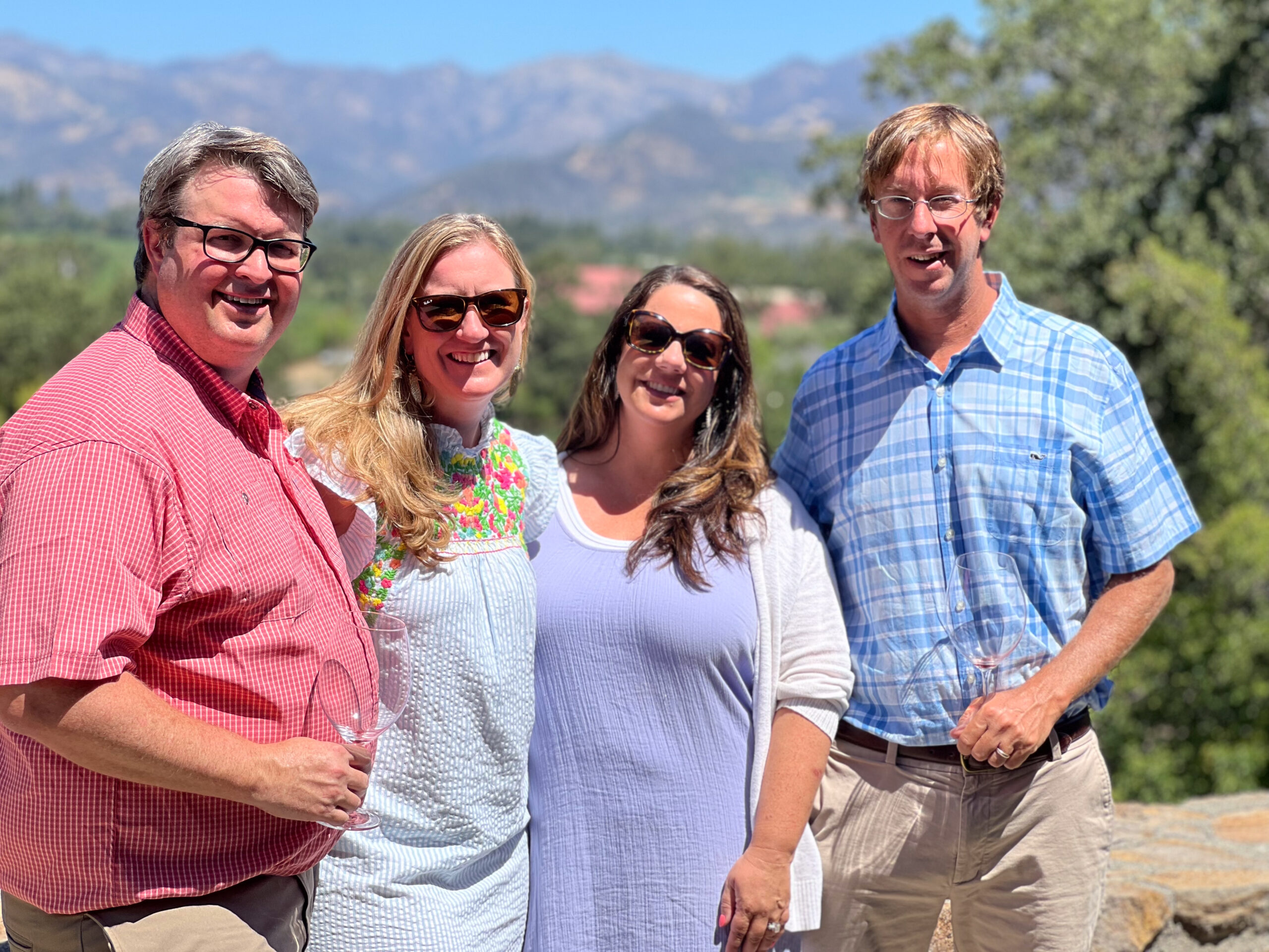 Trinchero Napa Valley ⋆ Napa Travel Diary + Wine Review