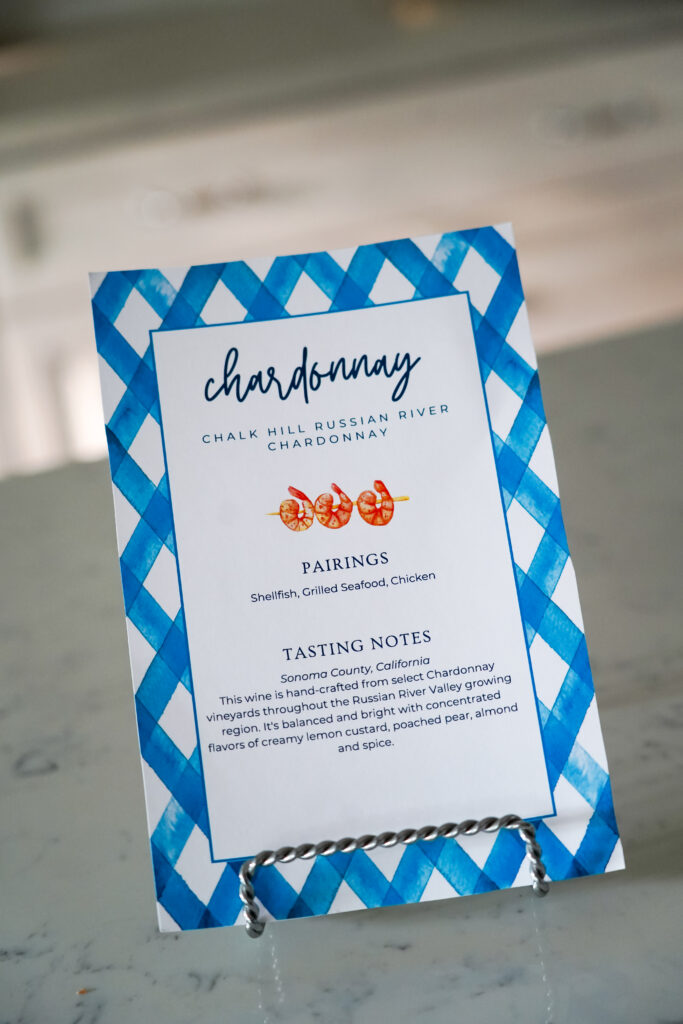 How to host a memorable Summer wine tasting party