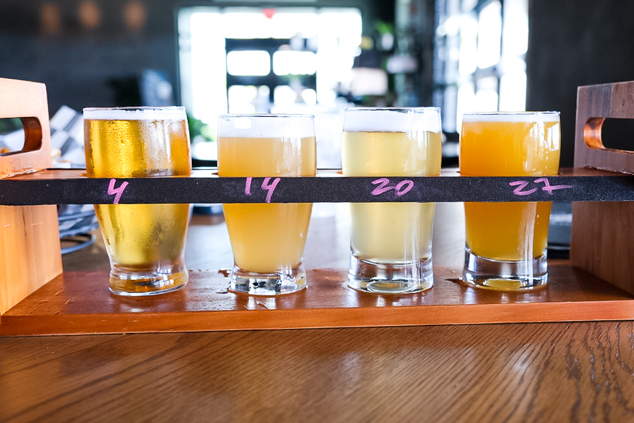 Oh, YUMMM: Head to Black Drum Brewing for beers + savory bites