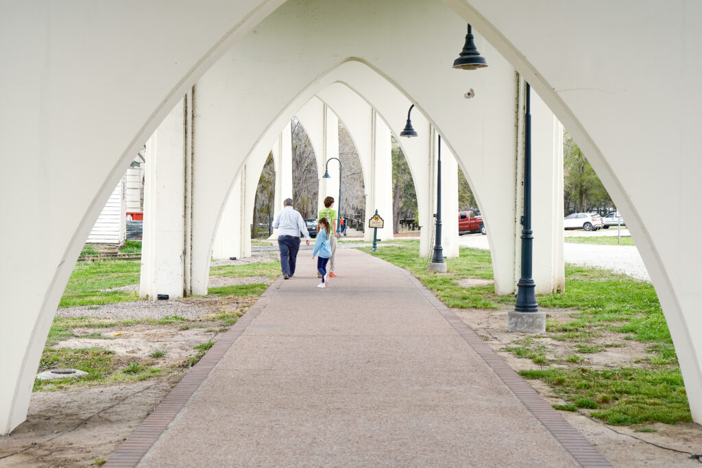 Weekend to do: A Scenic Walk around the Riverwalk in Conway