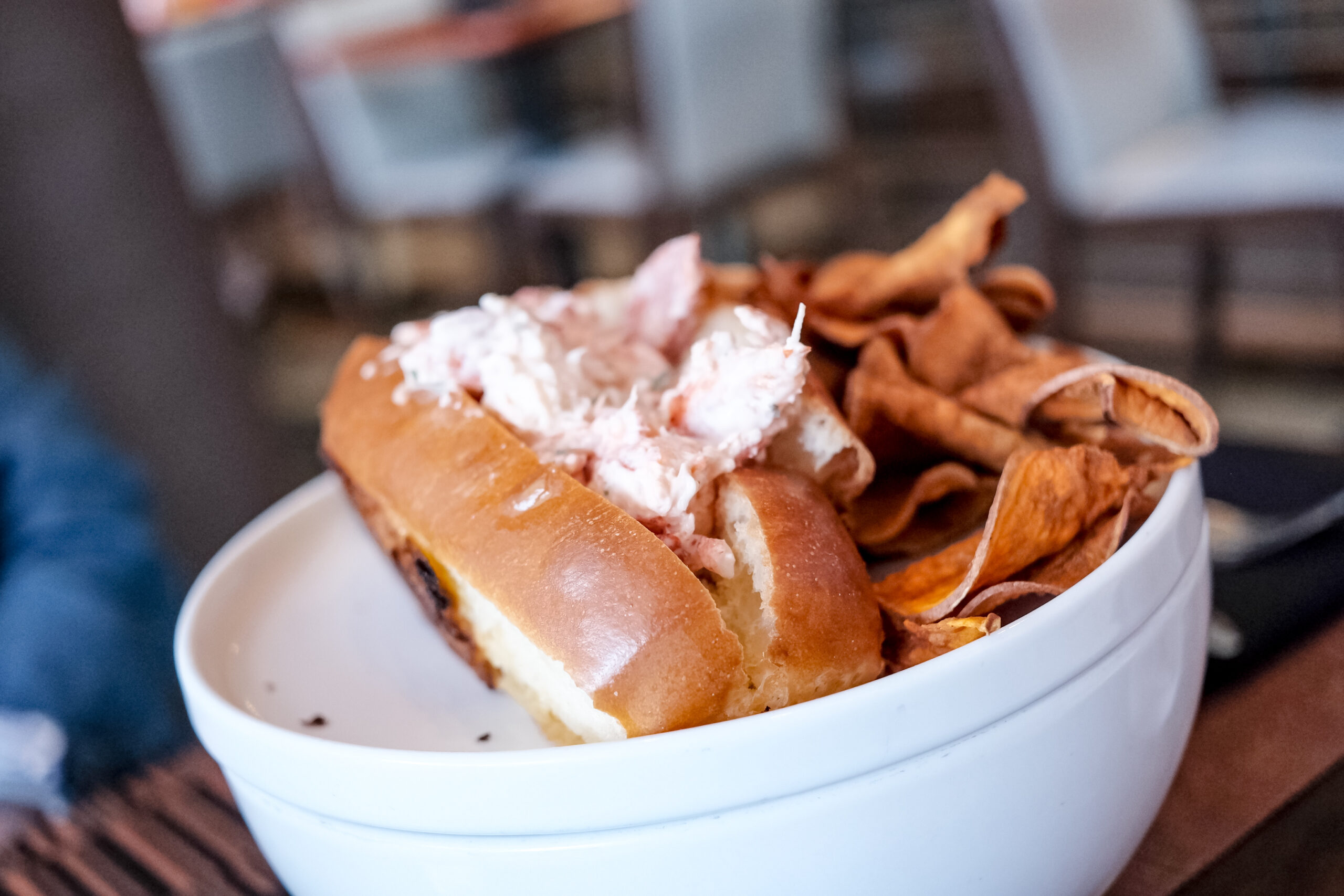 Rivertown Bistro in Conway ⋆ Restaurant Review by a Local