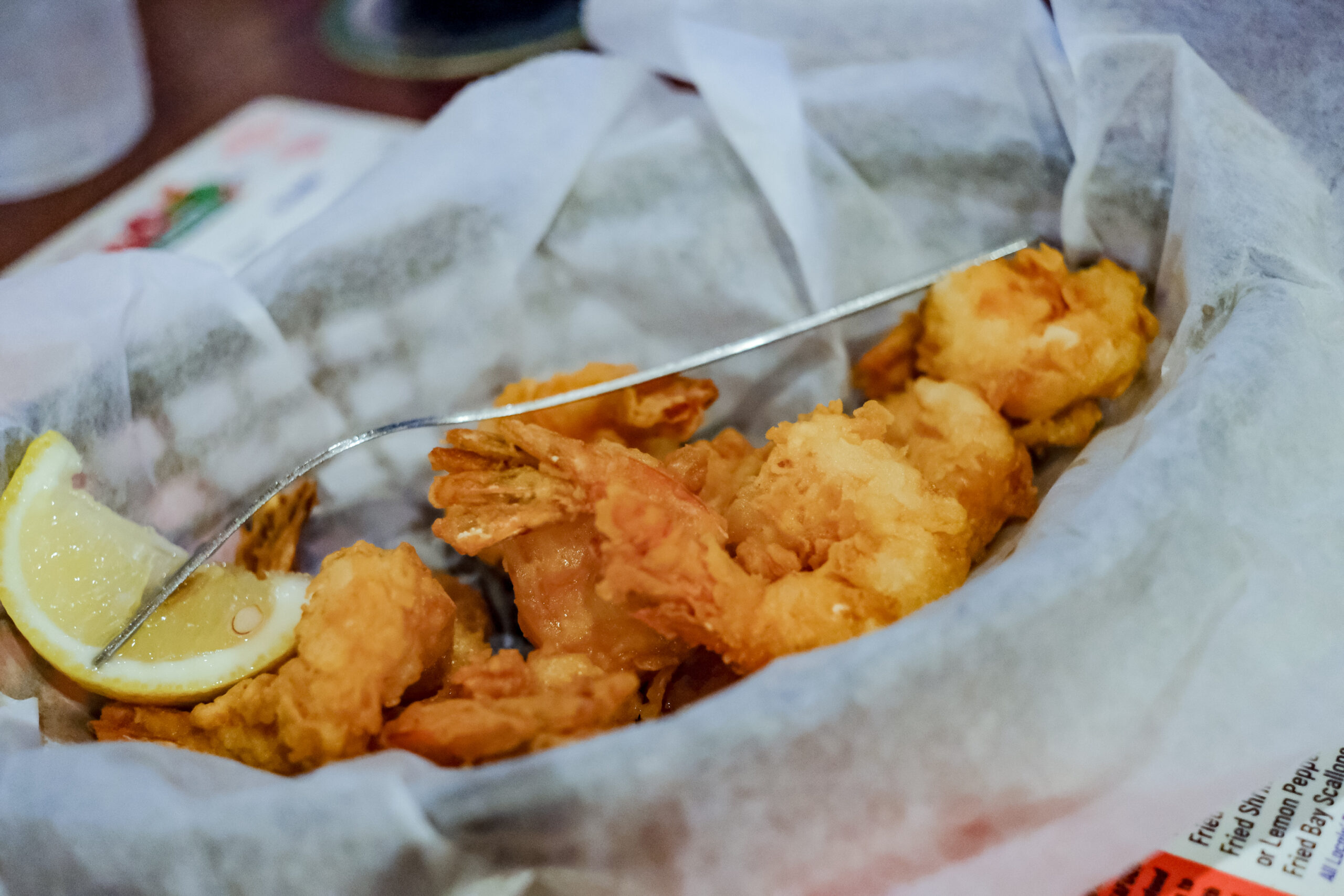 Happy Hour at Bemini’s Oyster Bar