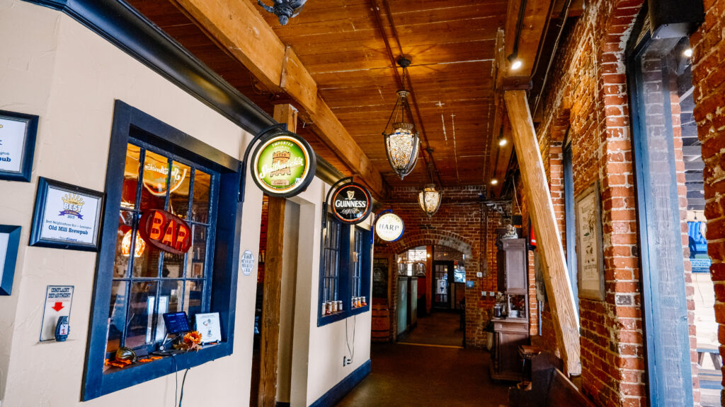 Old Mill Brew Pub Review ⋆ Worth the Stop