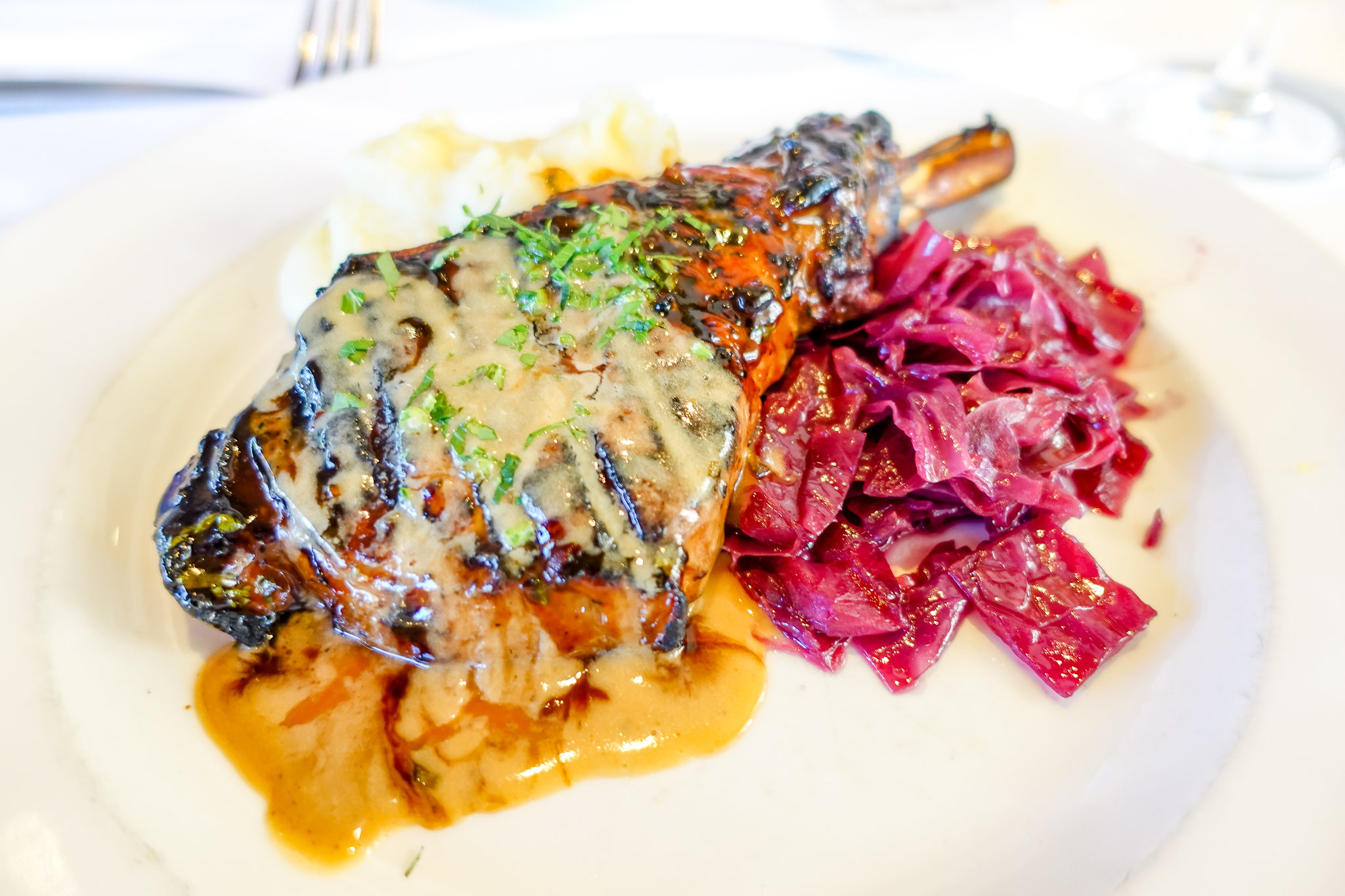 Mustards Grill (Napa, CA) | Why Go + What to Order