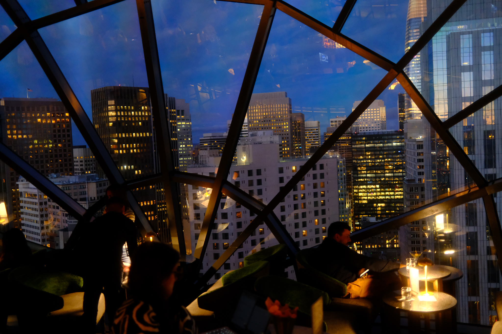San Francisco Marriott Marquis (San Francisco, CA)